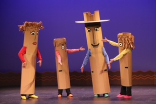 THE PAPER BAG PLAYERS: BIG BAG OF LAUGHS on : Get Tickets Now ...