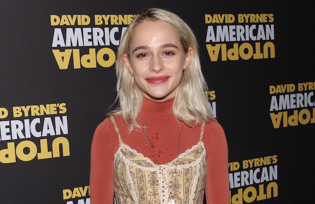 Sophia Anne Caruso and Others Complete Cast of Grey House on Broadway ...
