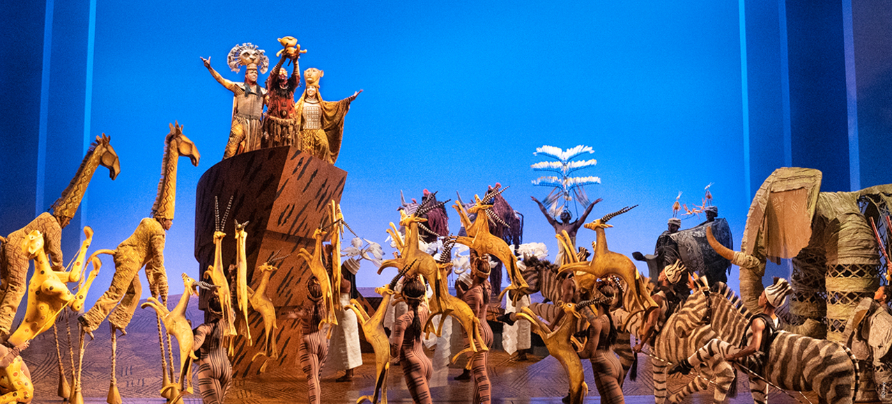 The Lion King on Broadway: Get Tickets Now! | Theatermania - 21