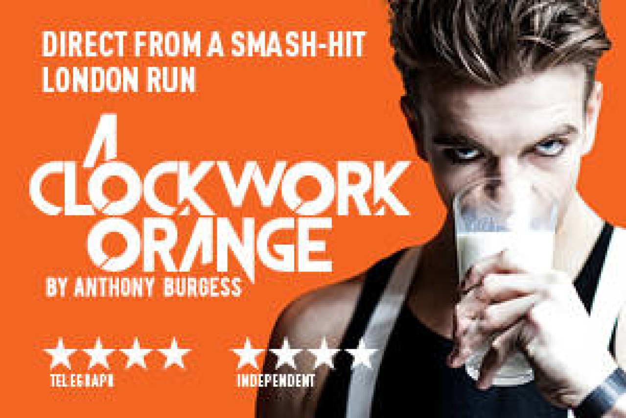 Get a Taste of Ultraviolence in These New Photos of A Clockwork Orange ...
