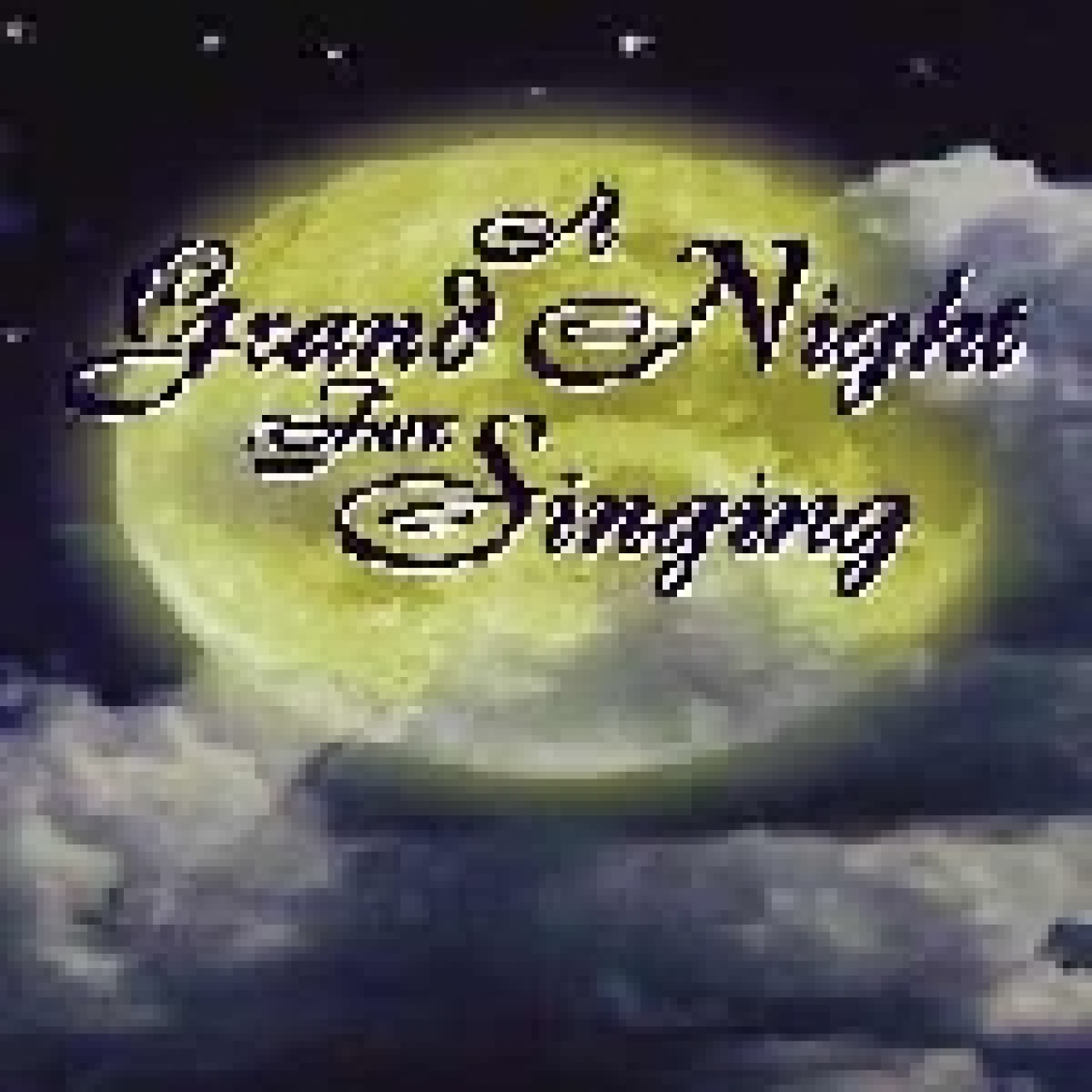 A Grand Night for Singing on Los Angeles: Get Tickets Now ...