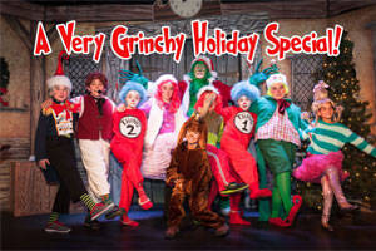 A Very Grinchy Christmas on Boston: Get Tickets Now! | Theatermania ...