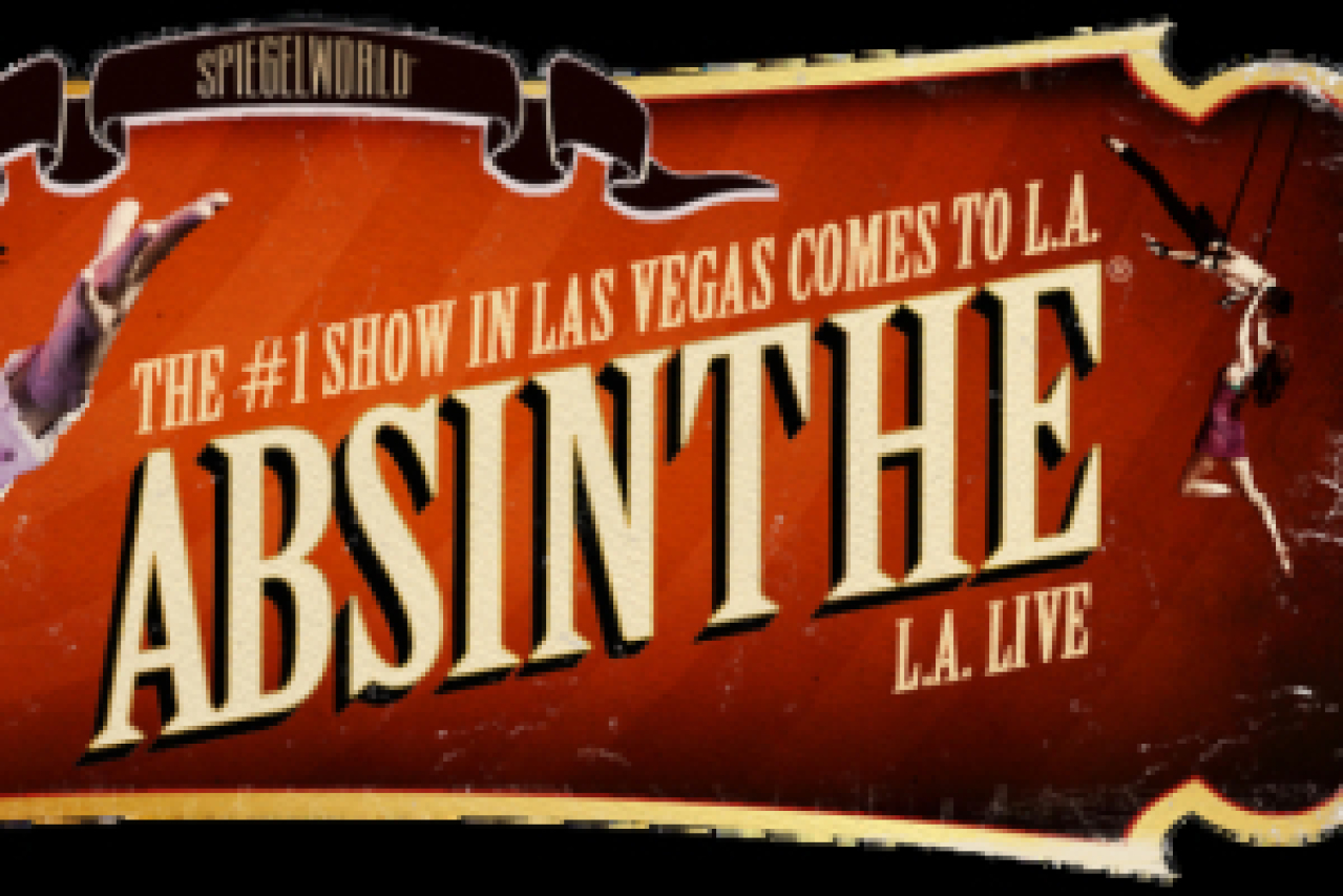 Absinthe - TheaterMania.com