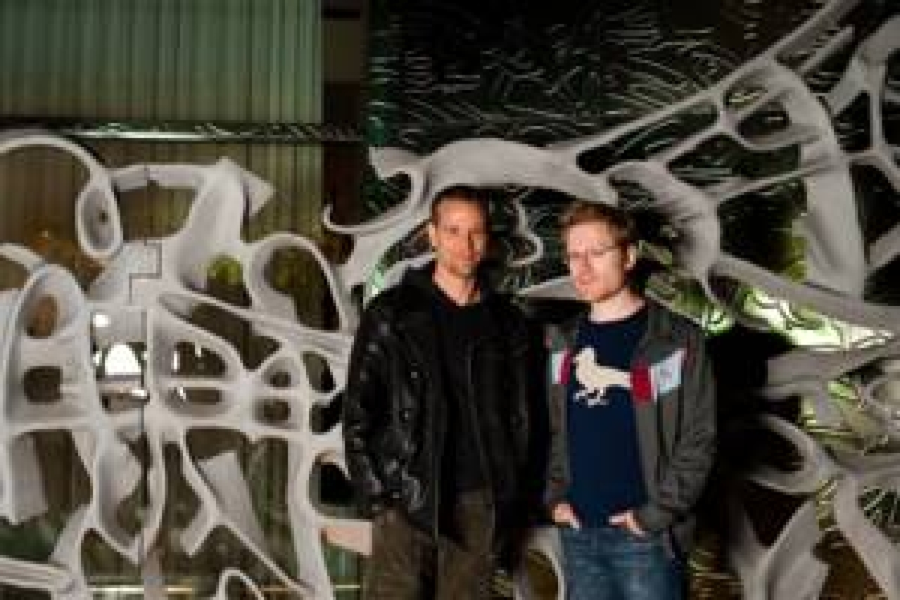 Adam Pascal and Anthony Rapp on San Francisco: Get Tickets Now ...