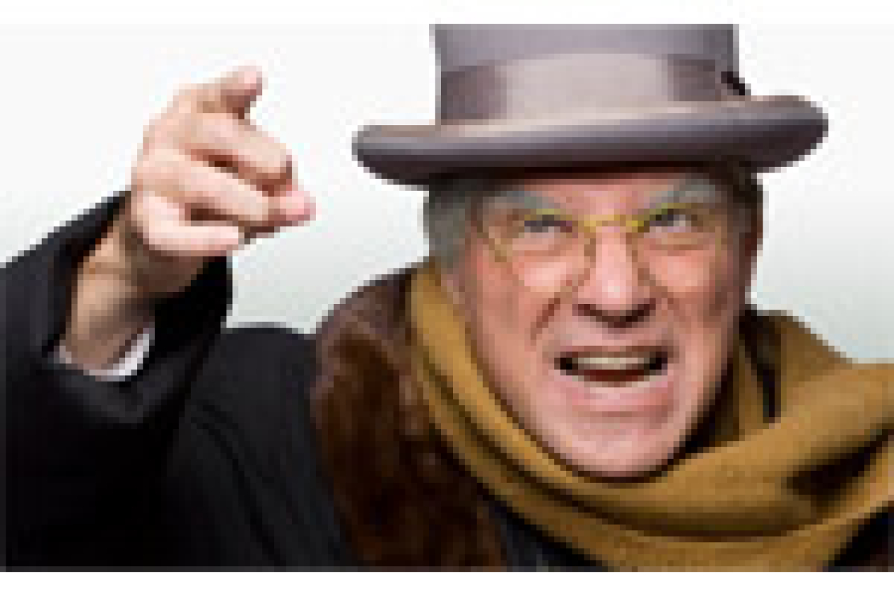 Alan Safier as…everybody…in Humbug! on Philadelphia: Get Tickets Now ...