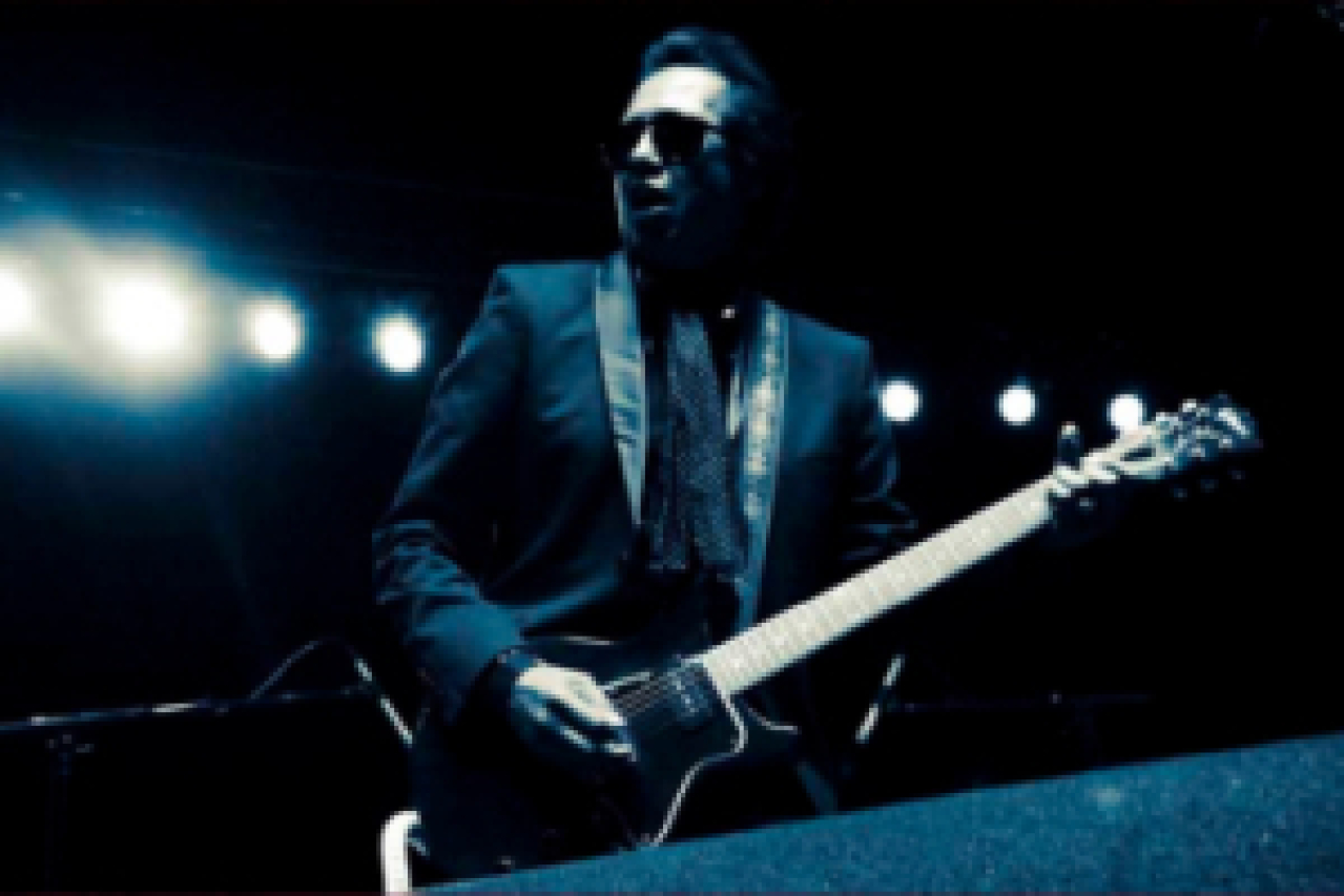 Alejandro Escovedo & The Rant Band performing the songs of Ian Hunter ...
