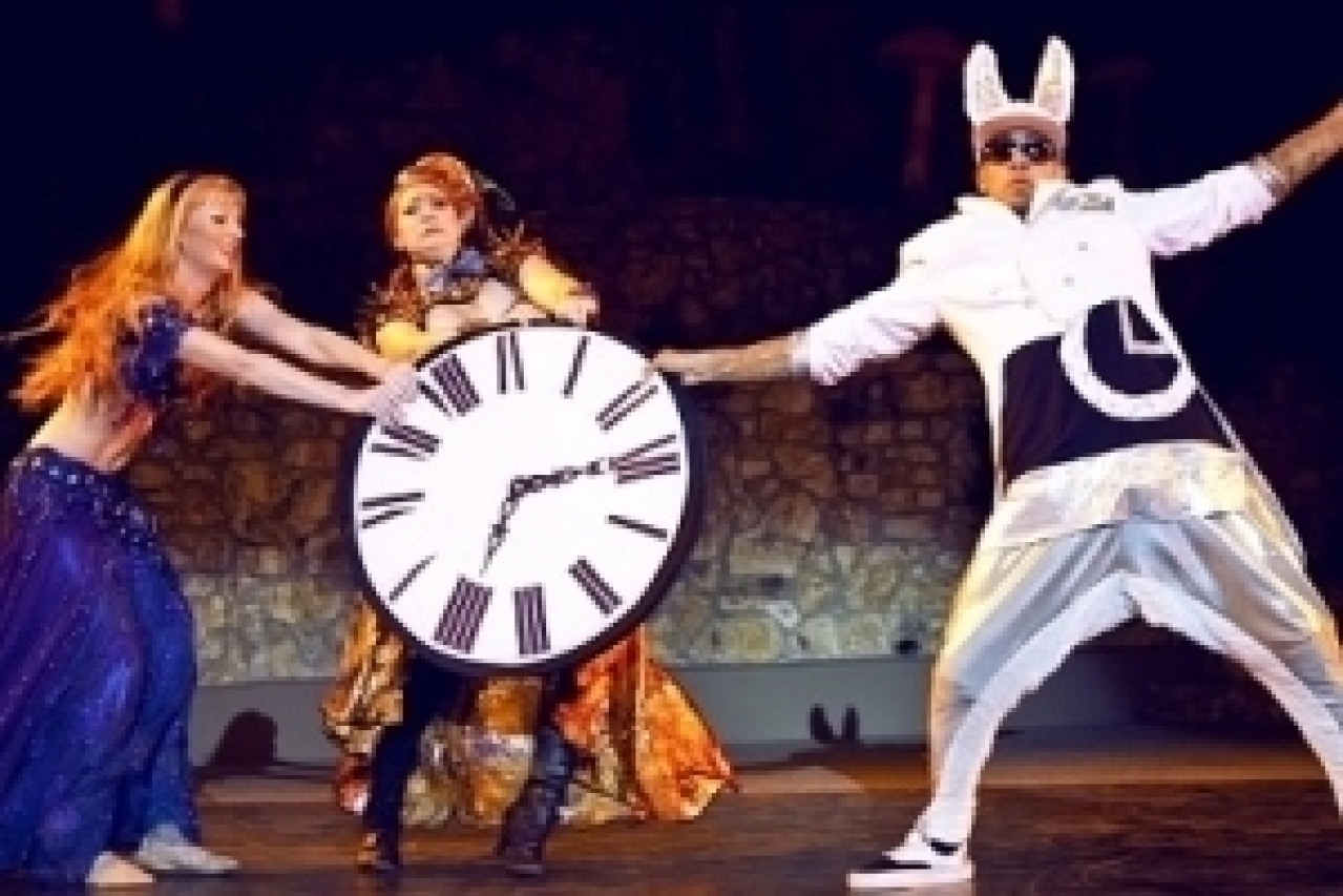 Alice in Wonderland on Portland: Get Tickets Now! | Theatermania - 318987