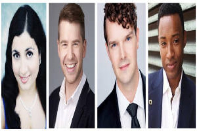 Jackson Davis, Jennifer LeBlanc, Howard Swain Set for TheatreWorks’ 33 ...
