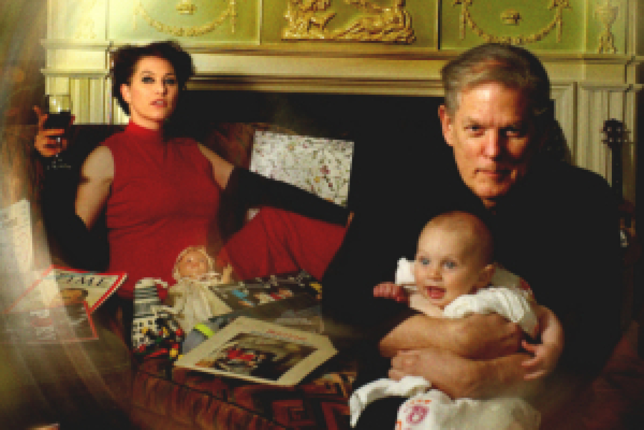 An Evening with Jack & Amanda Palmer With Thor & Friends on New York ...