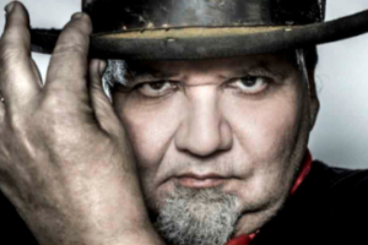 An Evening with Popa Chubby “Emotional Gangster” release party on New ...