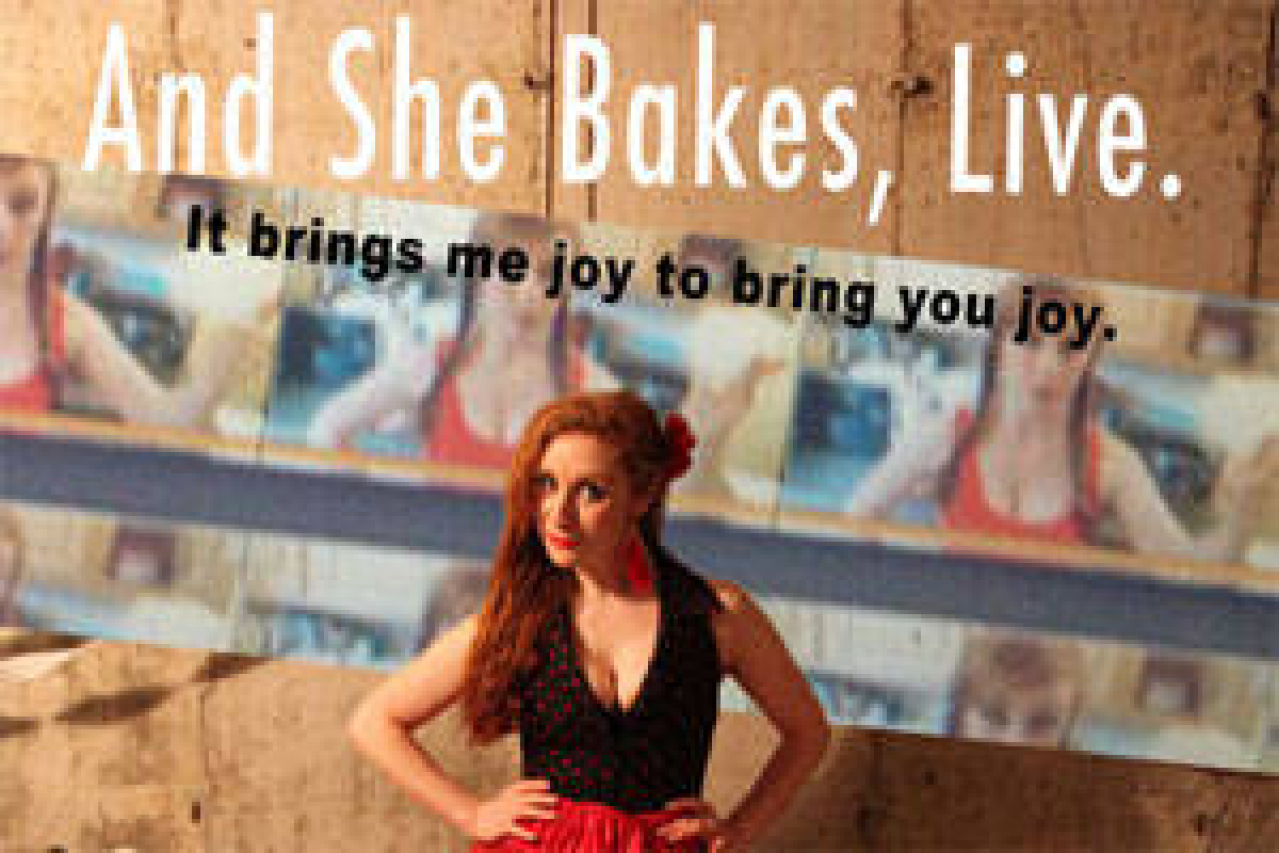 And She Bakes, LIVE Makes Its West Coast Premiere With the Hollywood ...