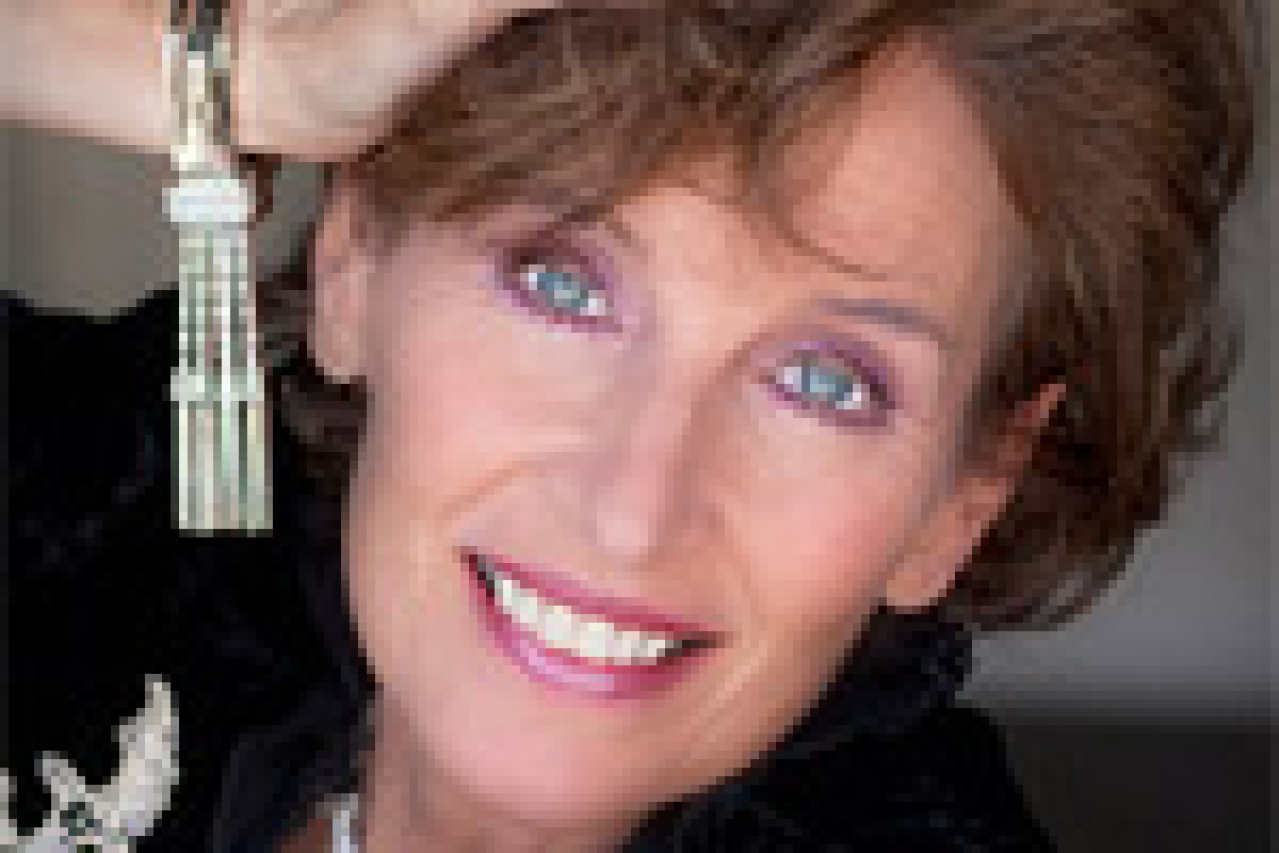 Andrea Marcovicci: Smile - TheaterMania.com