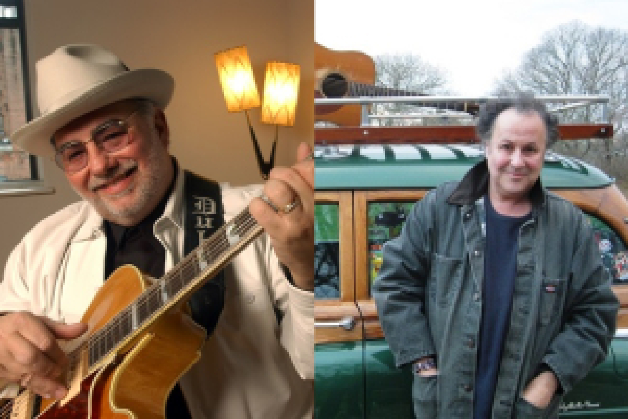 Arlen Roth Band & Duke Robillard Band — Double Bill on Boston: Get ...