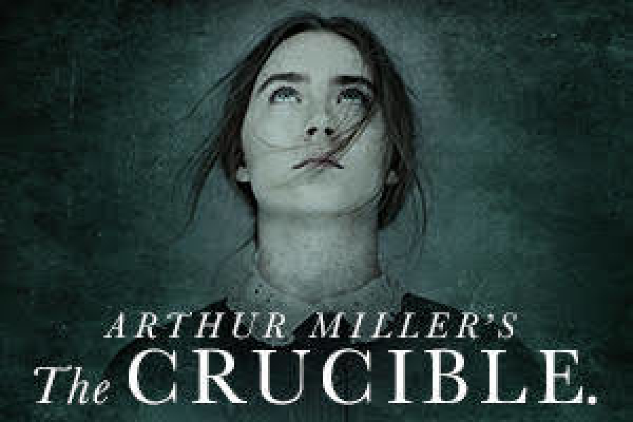 Arthur Miller’s The Crucible. on Broadway: Get Tickets Now ...