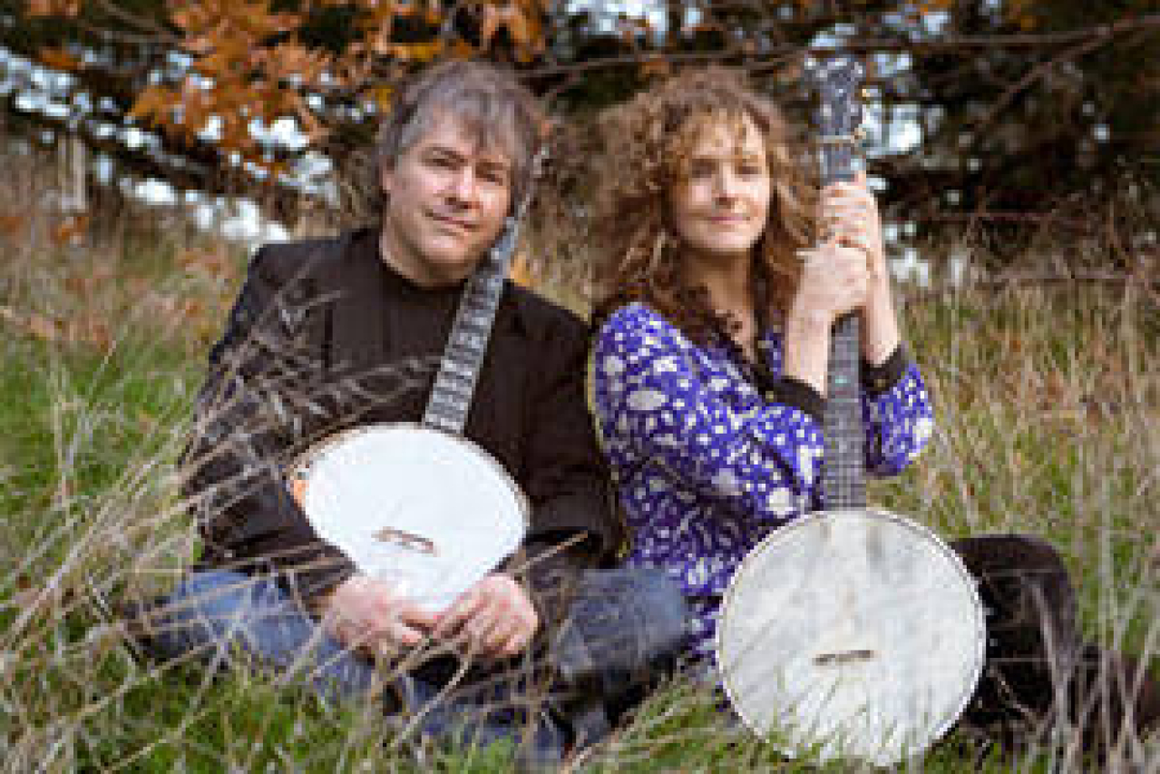 Béla Fleck & Abigail Washburn on New York: Get Tickets Now ...