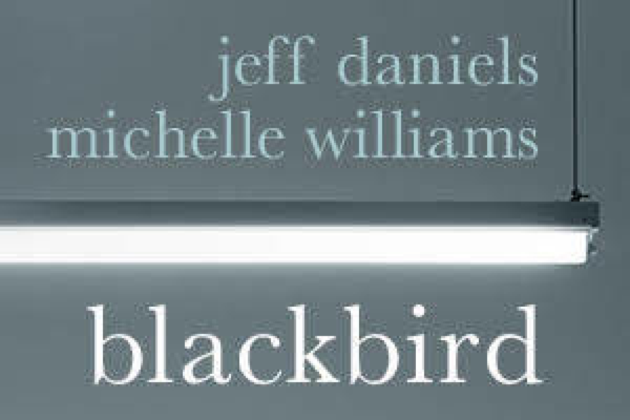 Jeff Daniels and Michelle Williams Take On Broadway in Blackbird ...