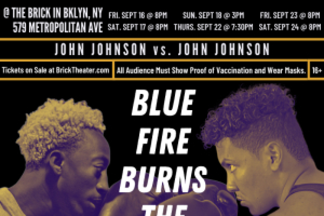 Blue Fire Burns the Hottest on New York City: Get Tickets Now ...