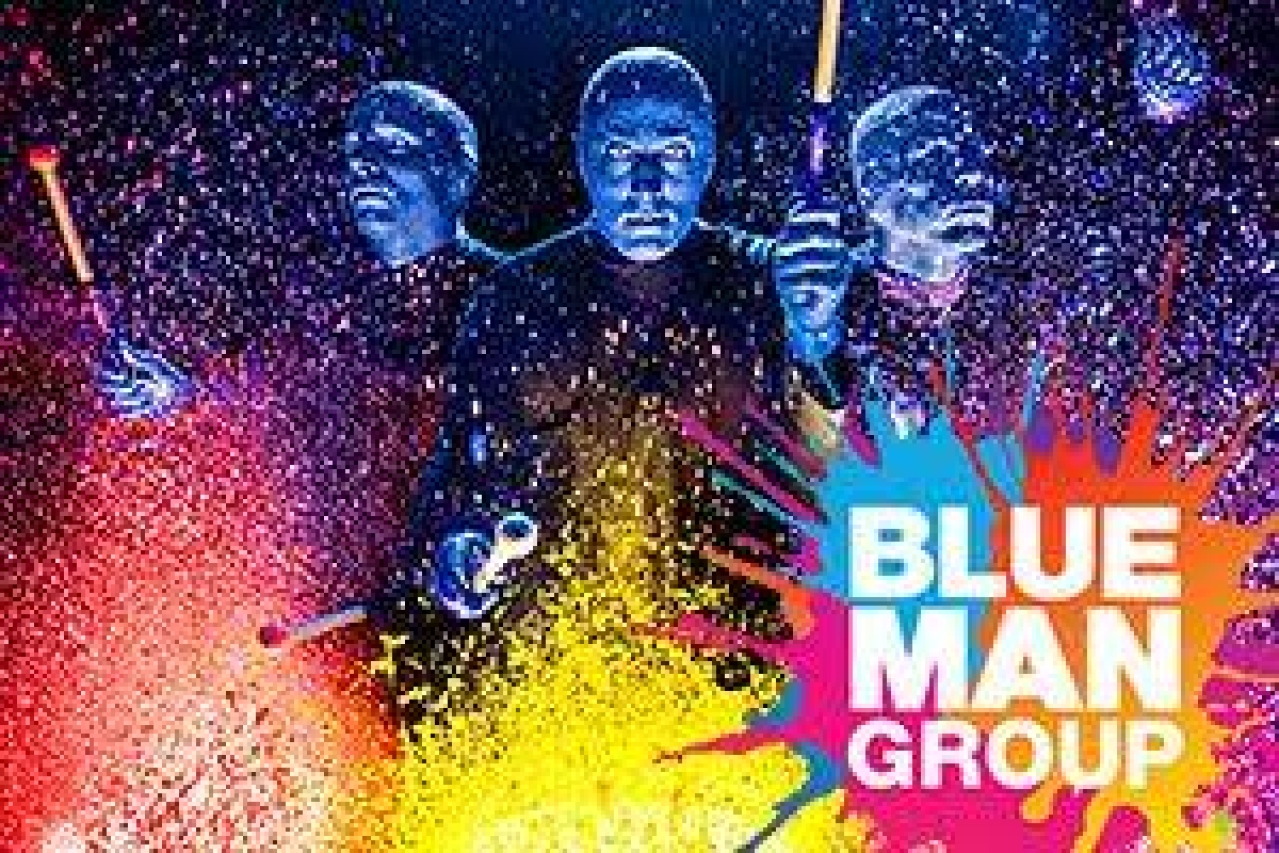 Blue Man Group - TheaterMania.com