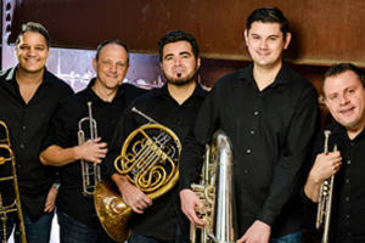 Boston Brass on Miami: Get Tickets Now! | Theatermania - 332965
