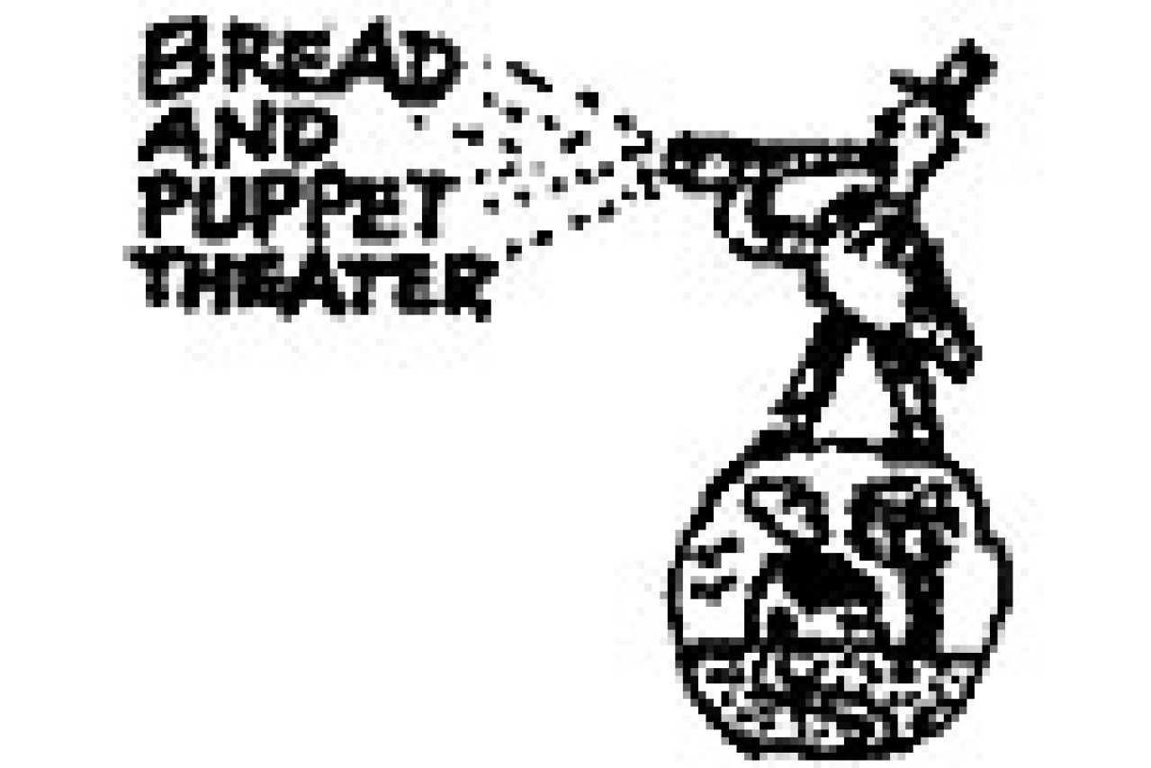 Bread & Puppet Theater in The National Circus and Passion of the Correct Moment on New York City ...