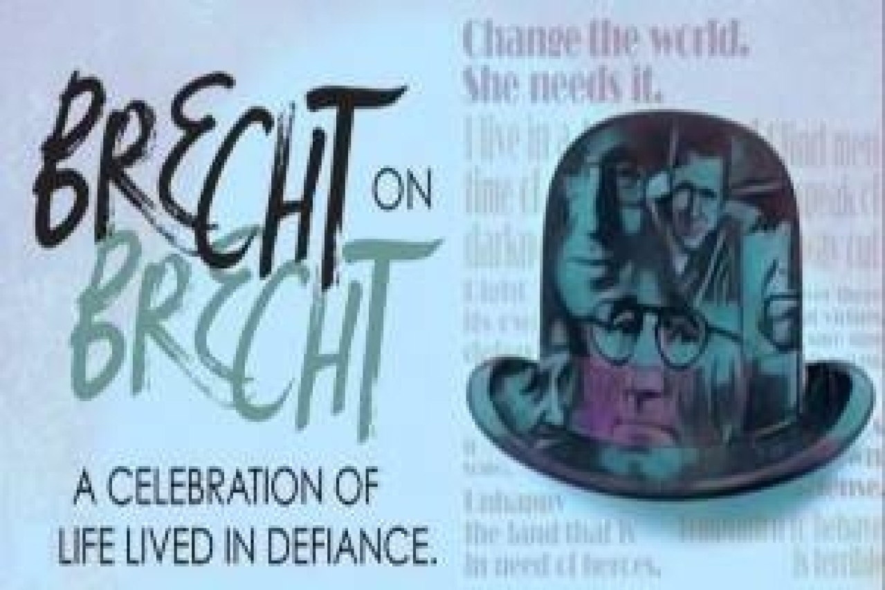 Review: Brecht on Brecht Sings of Revolution Past, Present, and Future ...