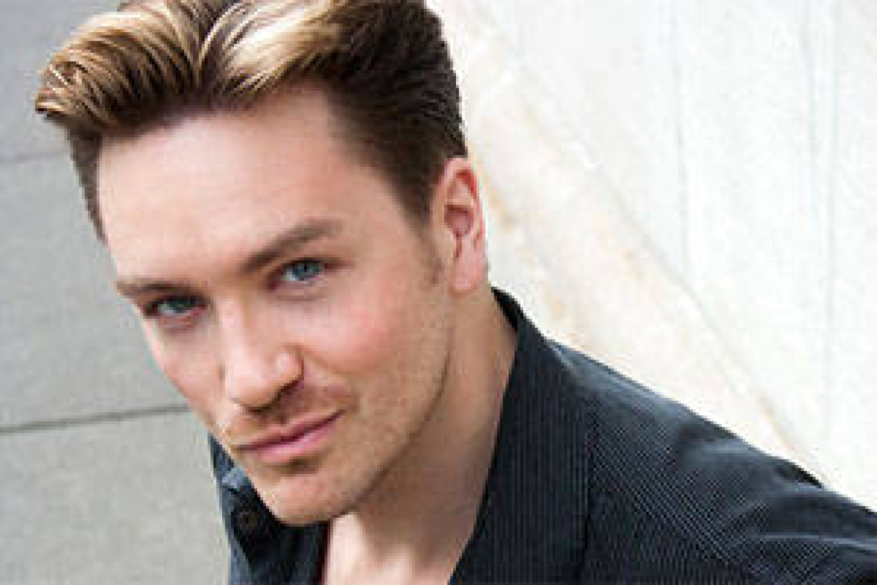 Broadway's Brian Charles Rooney Will Make His 54 Below Debut Next Month ...