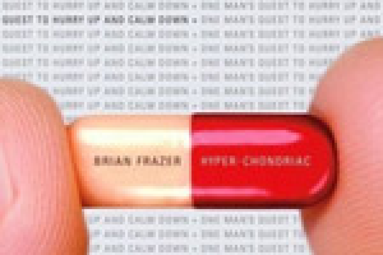 Brian Frazer: Hyper-Chondriac on Los Angeles: Get Tickets Now ...