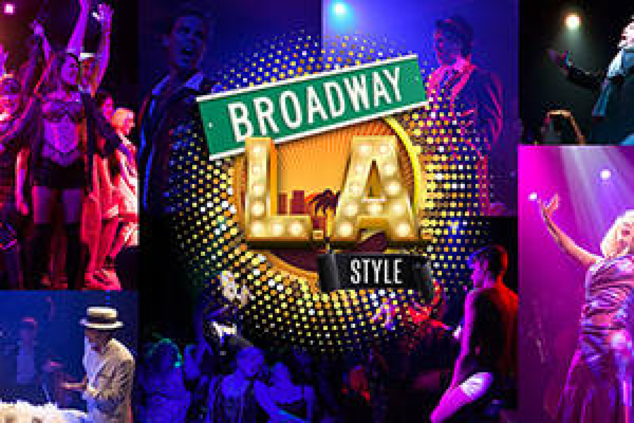 Broadway L.A. Style – CAC Studios Cabaret Series on Los Angeles: Get ...