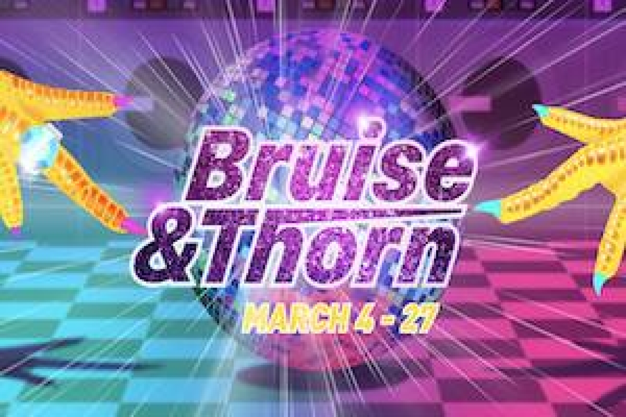 Review: Bruise & Thorn Is a Dazzling Queer Cockfight Off-Broadway ...