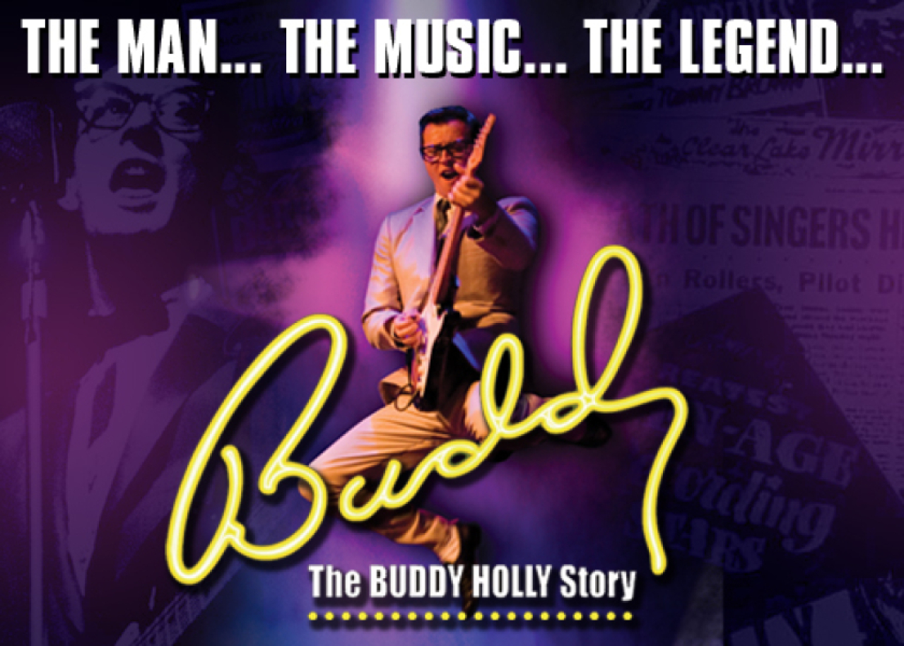 Buddy — The Buddy Holly Story on Connecticut: Get Tickets Now ...