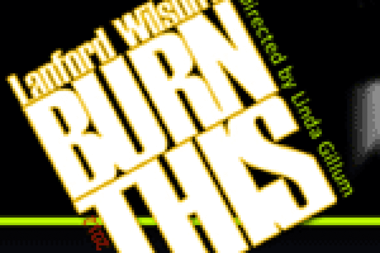 Kate LoConti, Brad Woodard to Star in Shattered Globe Theatre’s Burn This