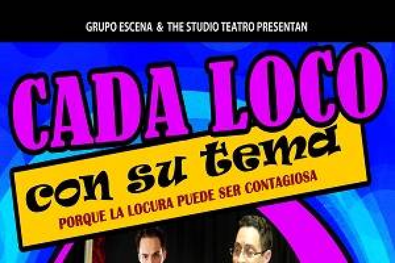 CADA LOCO con su tema on Miami: Get Tickets Now! | Theatermania - 309021