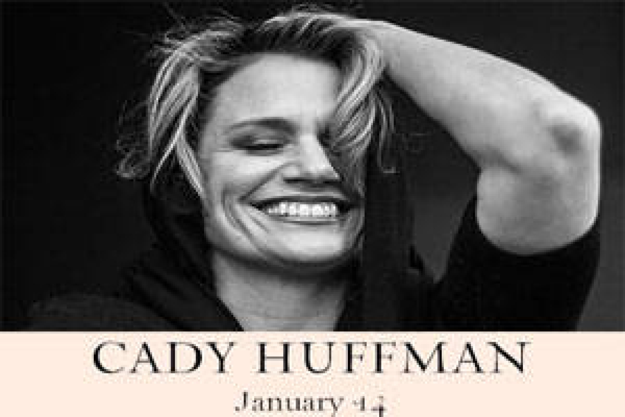 Tony Winner Cady Huffman Will Sing (and Eat) Her Way Through the Years ...