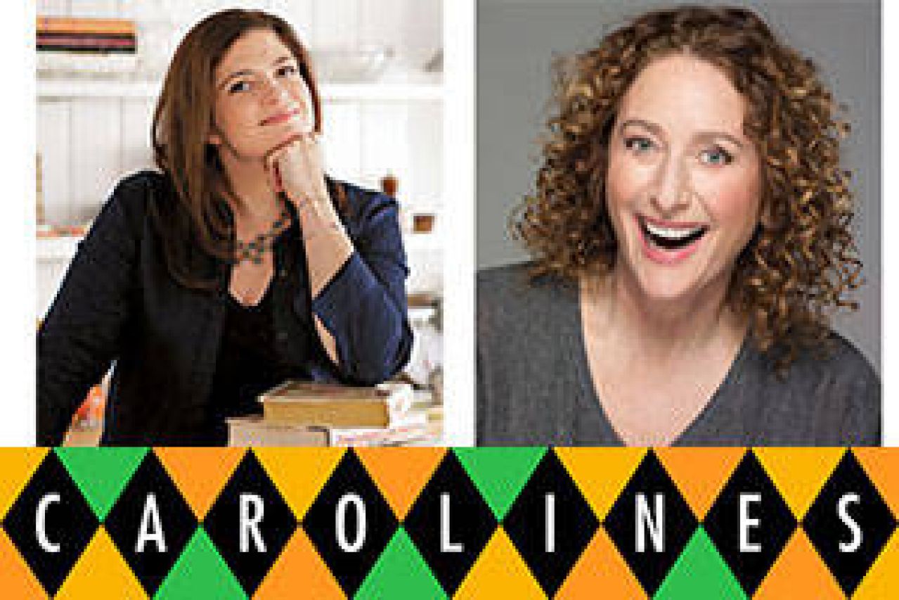 CAROLINES @ THE BEACH with Alex Guarnaschelli, Judy Gold, Yamaneika Saunders & Karen Bergreen on ...