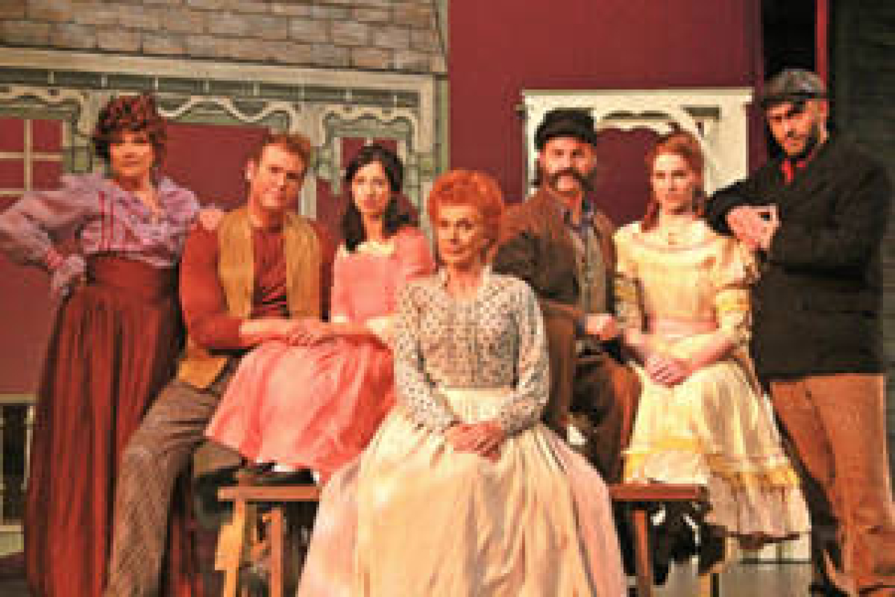 Carousel on Miami: Get Tickets Now! | Theatermania - 318251