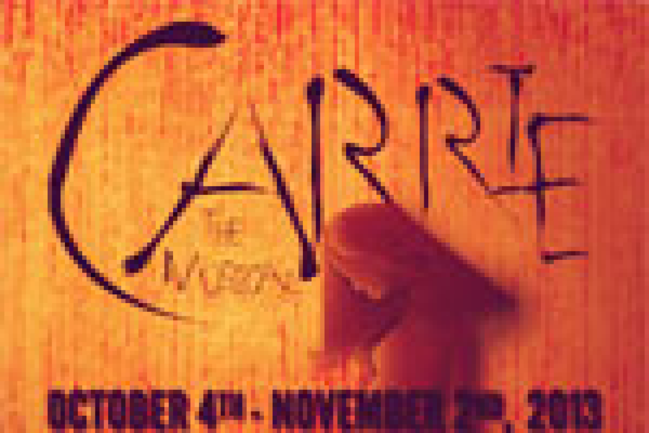 Carrie on San Francisco: Get Tickets Now! | Theatermania - 200416