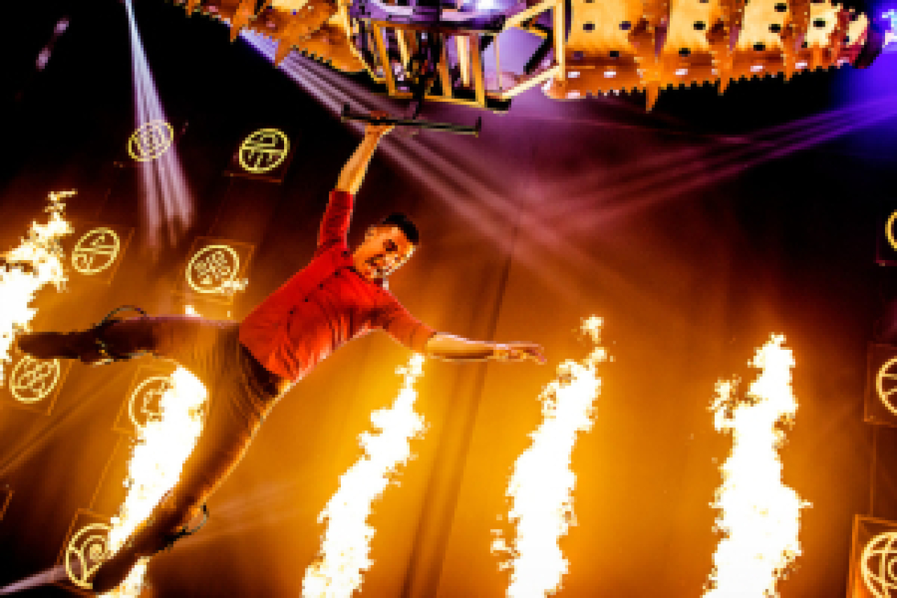 Champions of Magic: The Worldwide Wonders Tour on Boston: Get Tickets ...