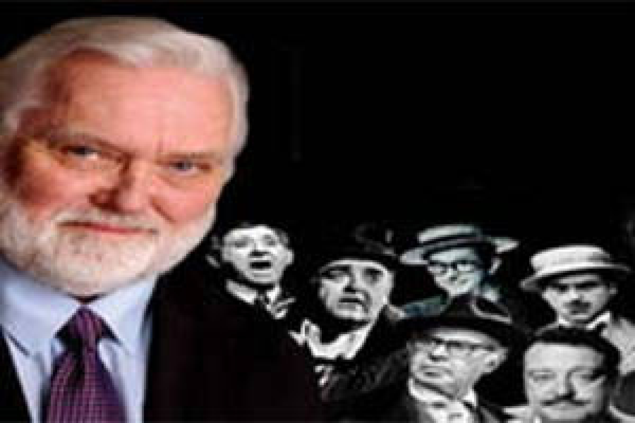 A First Look at Urban Stages' World Premiere of Character Man by Jim ...