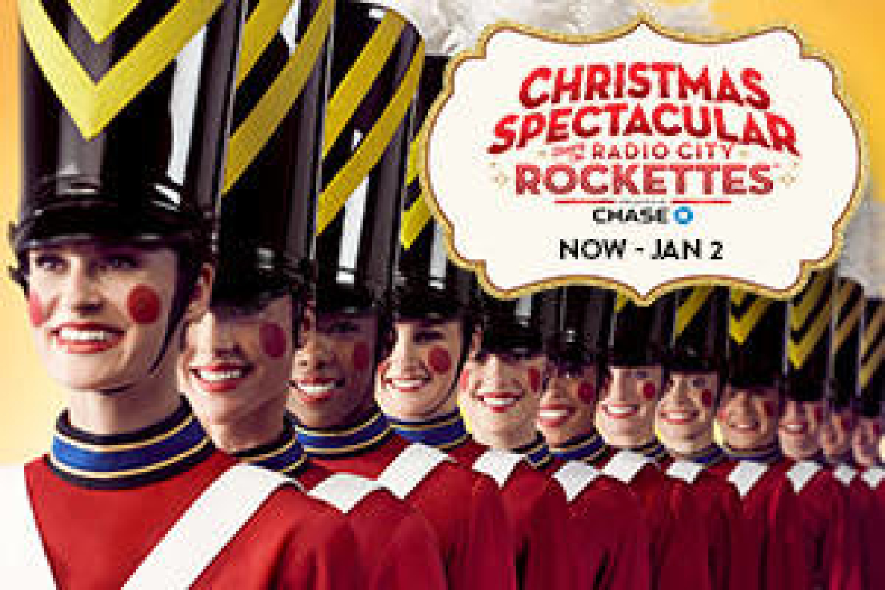 Christmas Spectacular Starring the Radio City Rockettes on New York ...