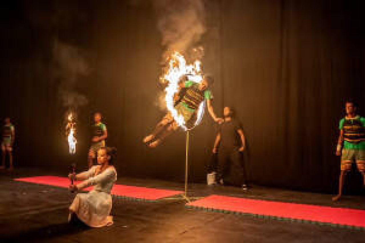 Circus Abyssinia: Tulu on New York City: Get Tickets Now ...