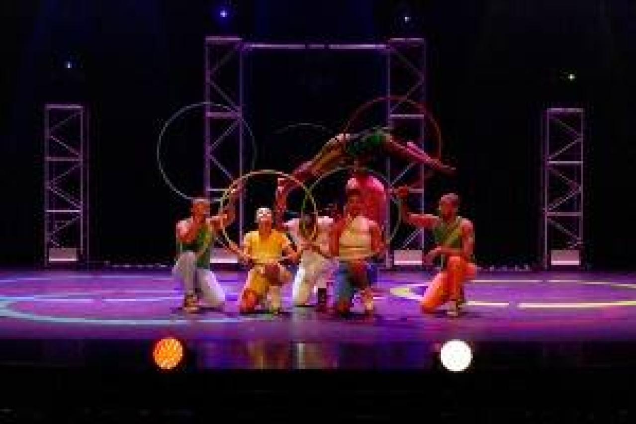 Circus Abyssinia: Tulu on New York City: Get Tickets Now! | Theatermania - 413482