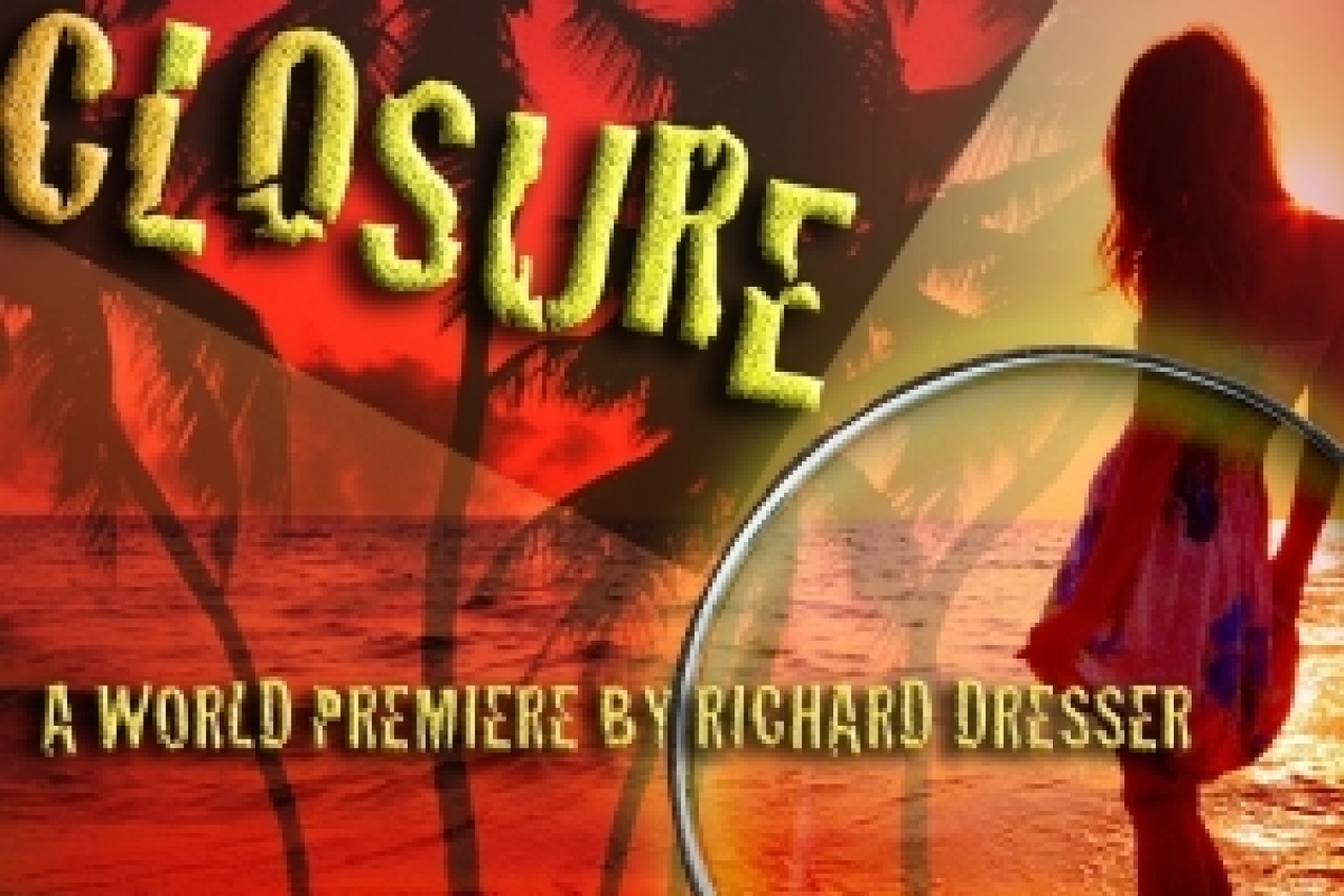 Closure Makes World Premiere at New Jersey Repertory Company ...