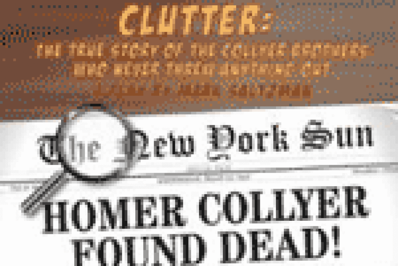 Clutter to Play Chicago’s Greenhouse Theatre Center