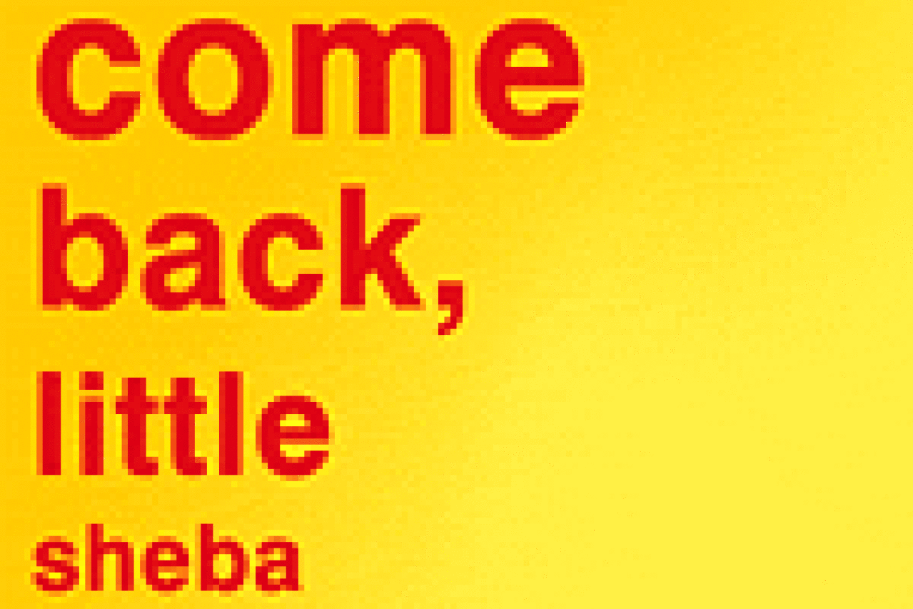 Come Back, Little Sheba