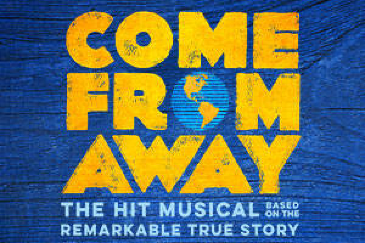 Come From Away Lands on Broadway in New Production Photos ...