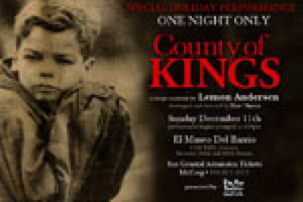 County of Kings on New York City: Get Tickets Now! | Theatermania - 188237