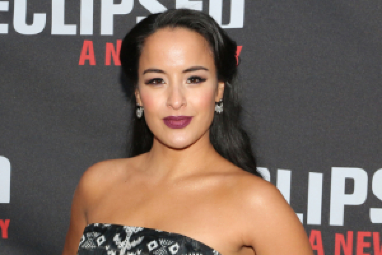 Aladdin's Courtney Reed Makes Solo Cabaret Debut - TheaterMania.com