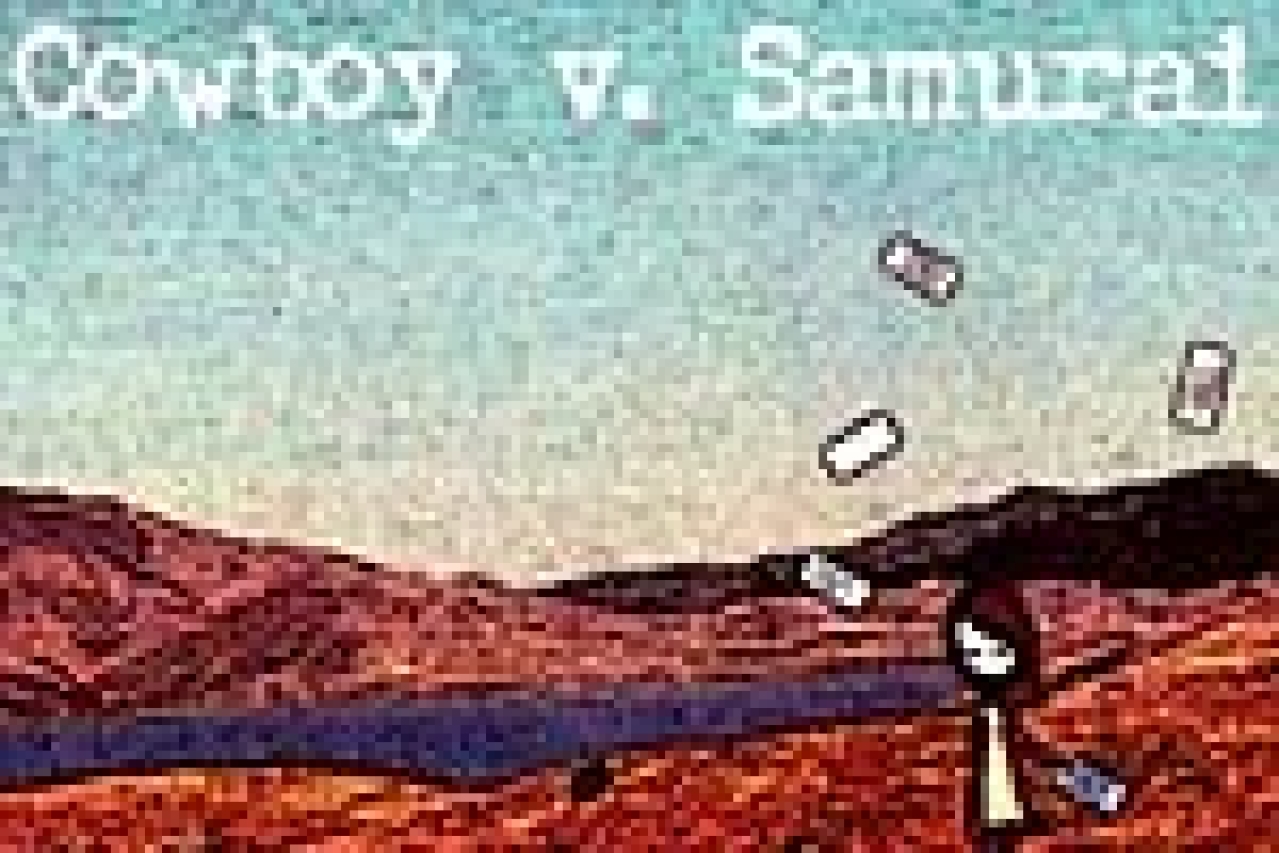 Cowboy v. Samurai - TheaterMania.com