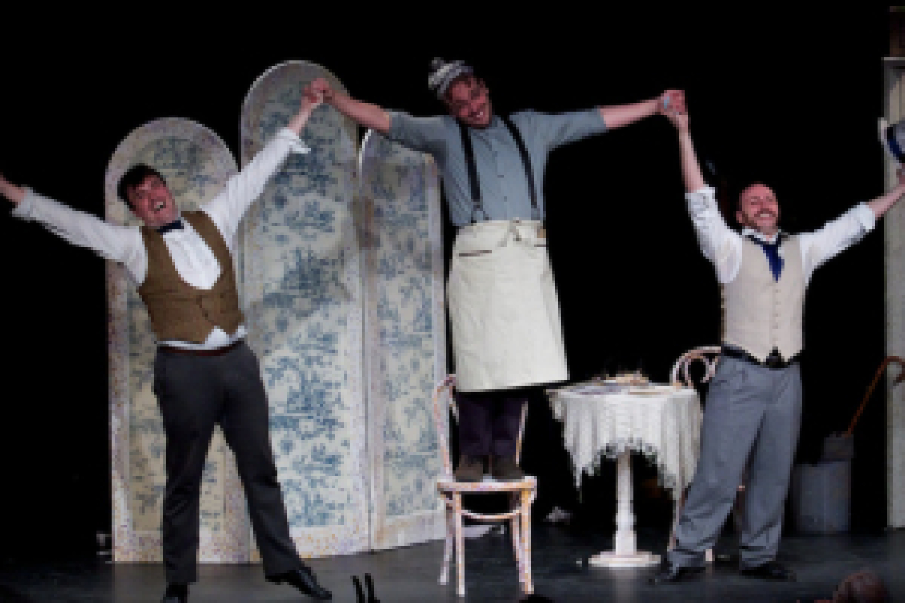 Cox and Box & Trial By Jury on New York City: Get Tickets Now ...