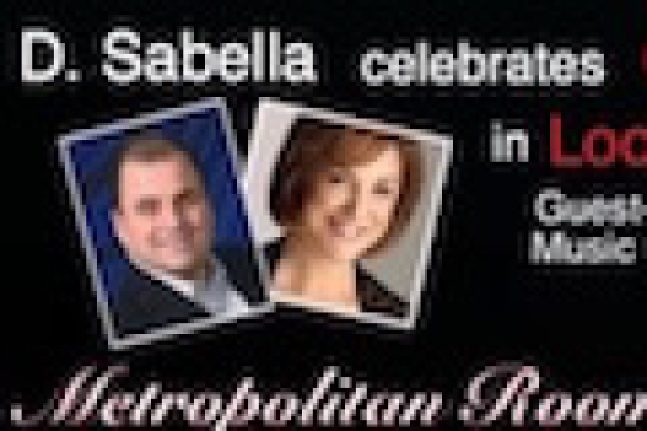 D. Sabella in A Celebration of Chicago and the Music of Kander and Ebb ...
